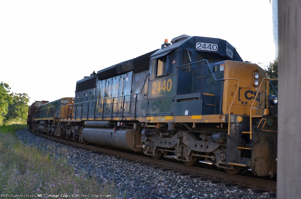 CSX 2440